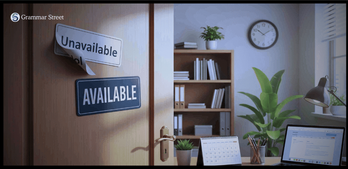 The Opposite of Unavailable: A Complete Guide to Understanding and ...